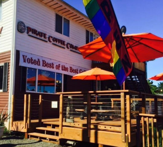 Pirate Coffee Company