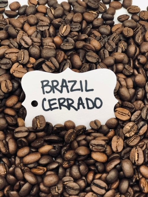 Brazil Cerrado Estate Coffee – Pirate Coffee Company